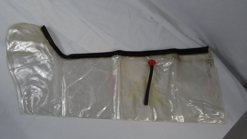 Air Splint Kit in Cardboard Case; NEMSM.0257 | eHive