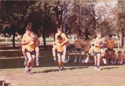 Photographs 1985- Sports Day; 1985; 109.242 | eHive