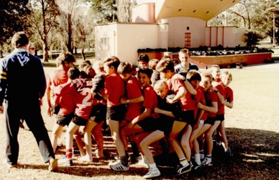 Photographs 1987- Sports Day; 1987; 111.261 | eHive