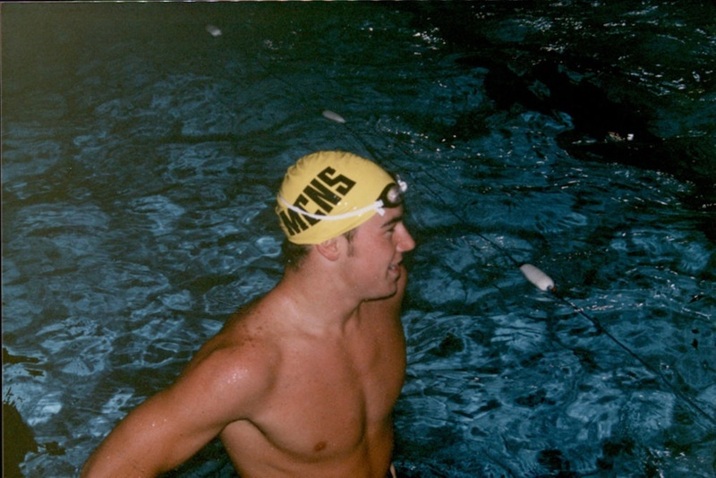 Photographs 1990- Swimming; 1990; 114.100 | eHive