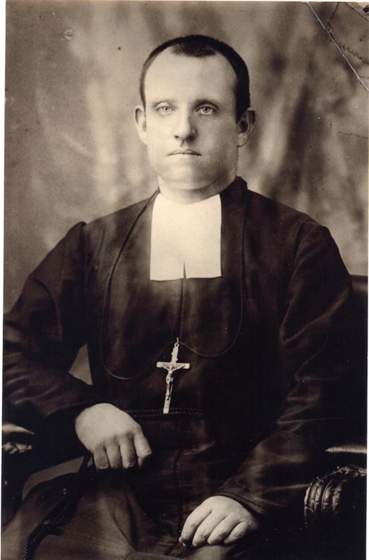 138- Photographs- Principals- Brother Thomas Ludeke (1901- 1906) ; c ...