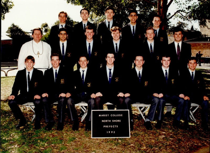 Photographs 1992- Prefects; Class School Photography; 1992; 116.7 | eHive