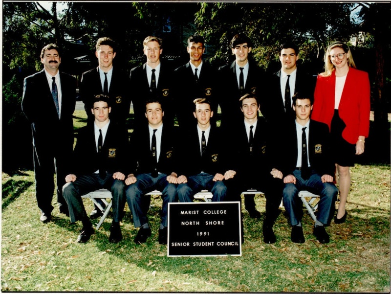 Photographs 1991- Senior Student Council; Class School Photography ...