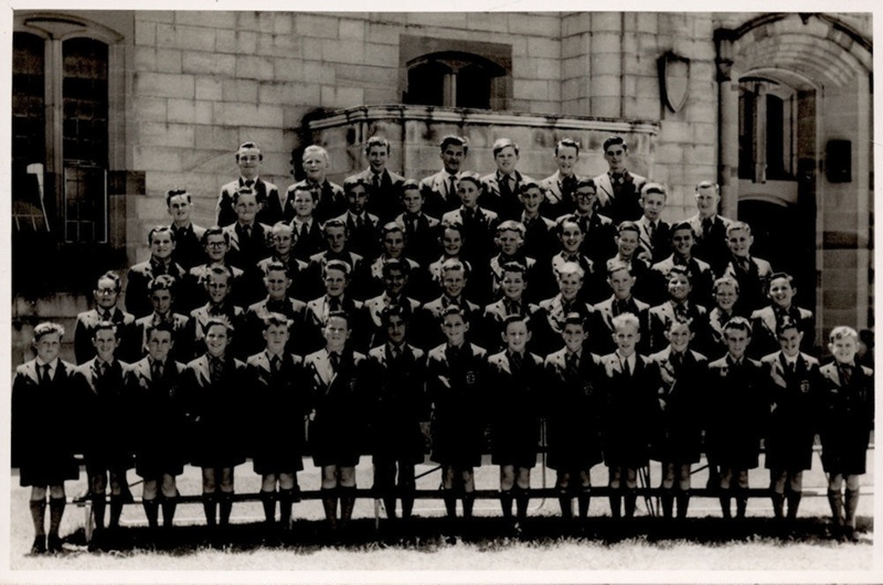Photographs 1958- 6th Class Photo 1958; 1958; 82.1 | eHive