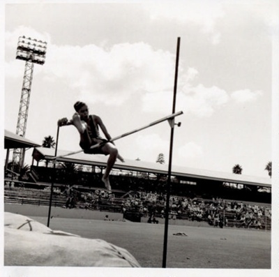 Photographs 1968- High jump; 1968; 92.18 | eHive