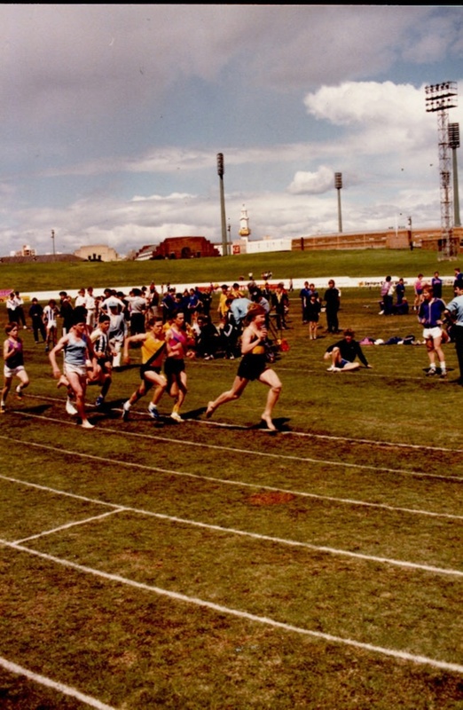Photographs 1985- Athletics Carnival; 1985; 109.154 | eHive