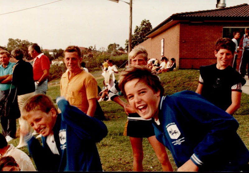 Photographs 1985- Athletics Carnival; 1985; 109.136 | eHive