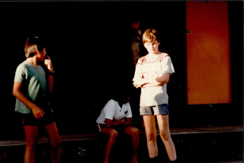 Photographs 1986- Year 7 Camp 1986; 1986; 110.42 | eHive