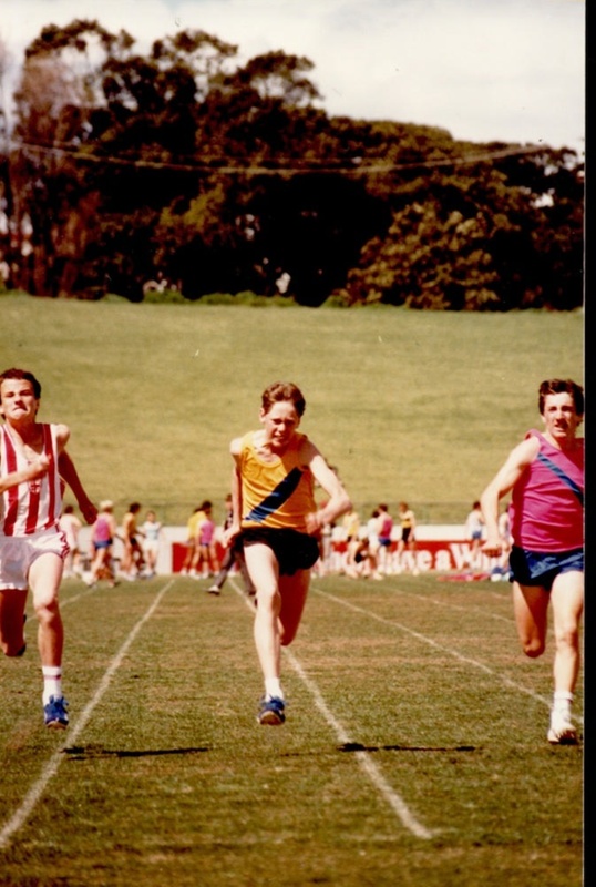 Photographs 1985- Athletics Carnival; 1985; 109.126 | eHive