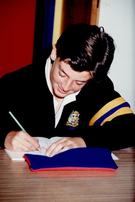 Photographs 1990- Student; 1990- September; 114.508 | eHive