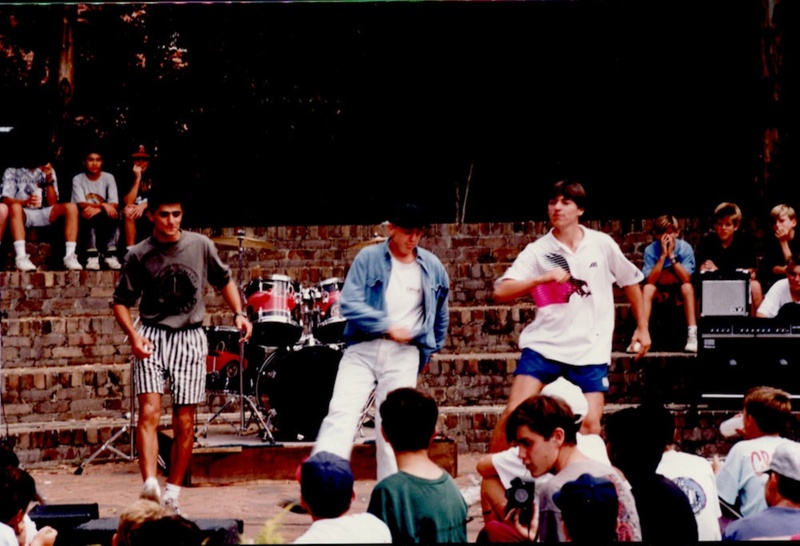 Photographs 1992- Marist Concert for Lent; 1992; 116.61 | eHive