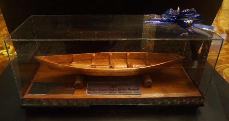 Miniature- sampan; PATM ADSC04820 | eHive