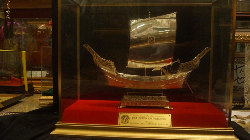 Miniature- Kapal Layar; PATM A DSC04957 | eHive