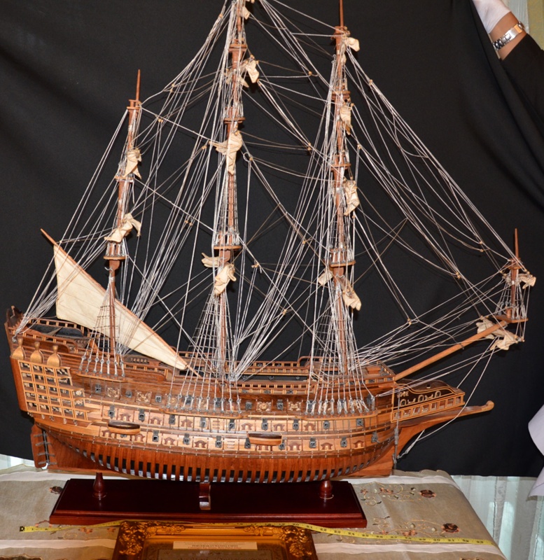 Miniature- Kapal Layar; PATM NHB 7420 | eHive