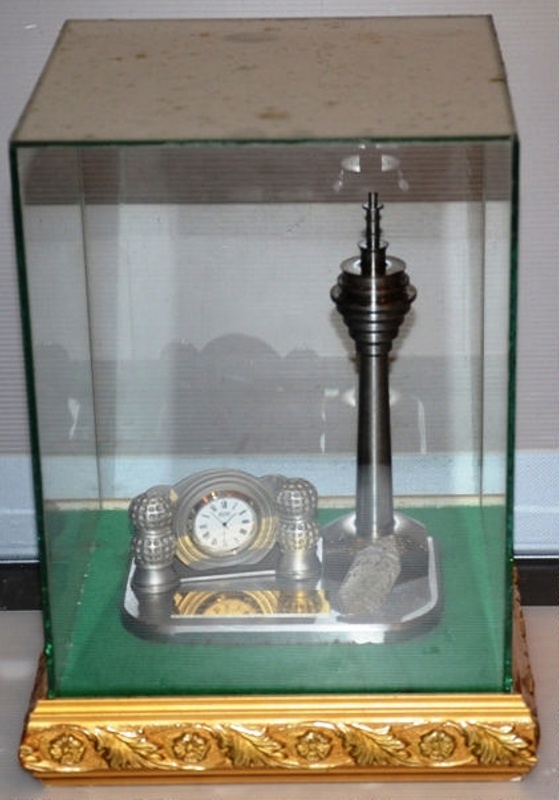 Miniature - KL Tower and Clock; PATMH NHB_8155 | eHive