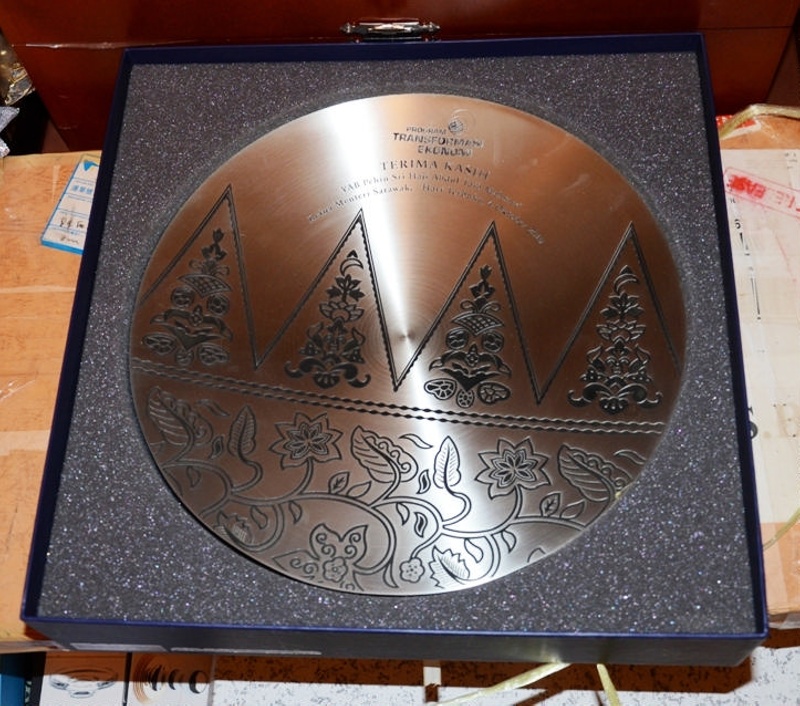Pewter Plate; PATMH NHB_8274 | eHive