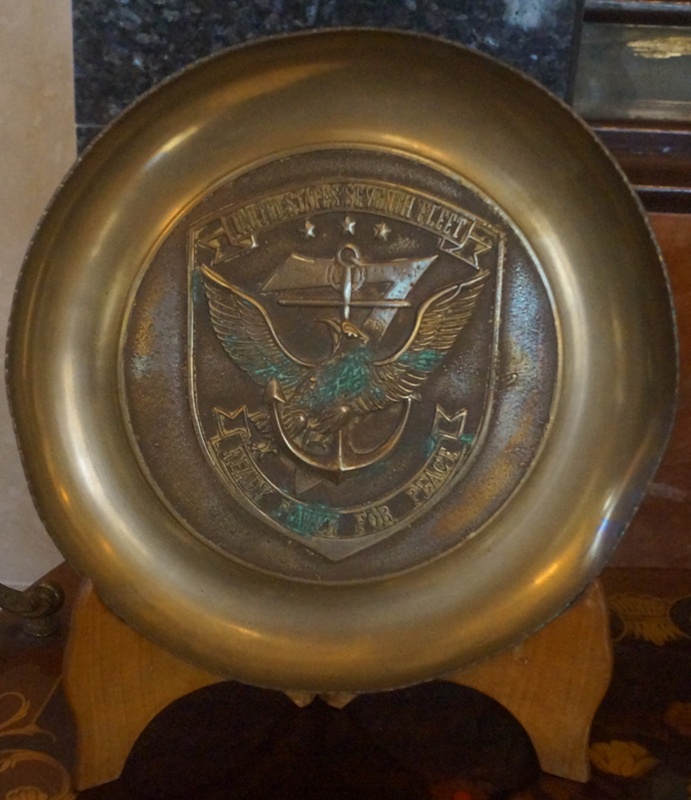 Plaque Plate; PATM A DSC05602 | eHive