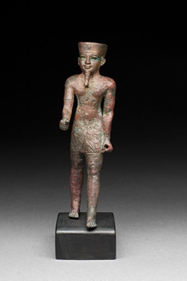 Amon Ra / Ammon Ra / Amon Ra; 950-525 BC; DAM6461 | eHive