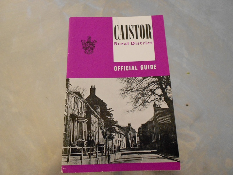 Caistor Rural District - Official Guide; Home Publishing (Northern) LTD ...
