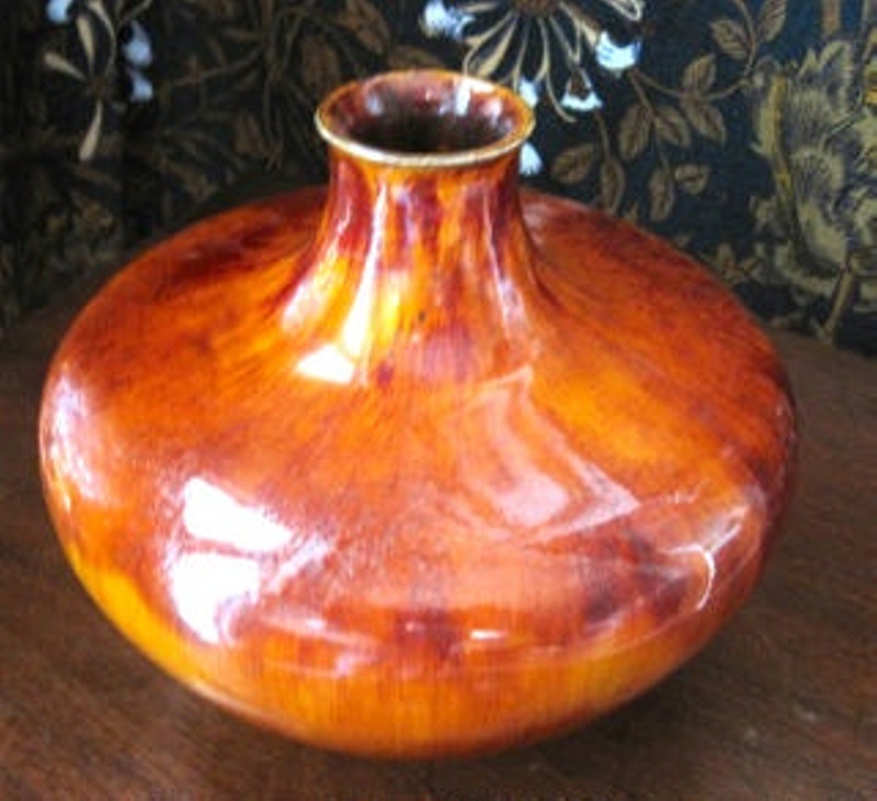 Vase; Ashby Guild; c1920 | eHive