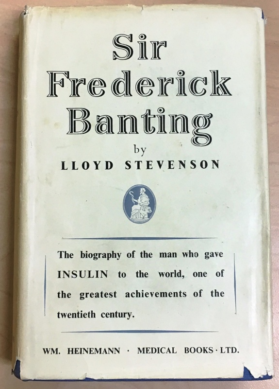 Book: Sir Frederick Banting; 1947; AR#8420 | eHive