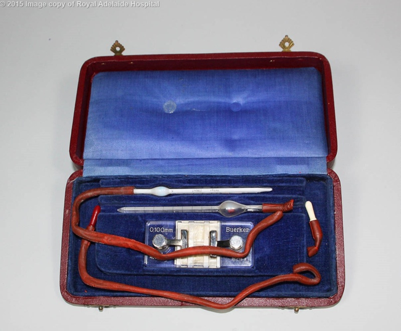 Pathology: Hellige Haemometer; Ca 1960; AR#3248 | eHive