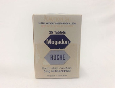 Chemical: Mogadon; Roche Products Pty Limited; Ca 1980s; AR#13687 | eHive