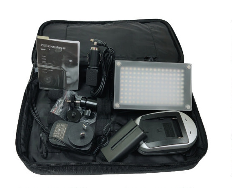 Equipment: Portable LED Light Source; Ca 2020; AR#13952 | eHive