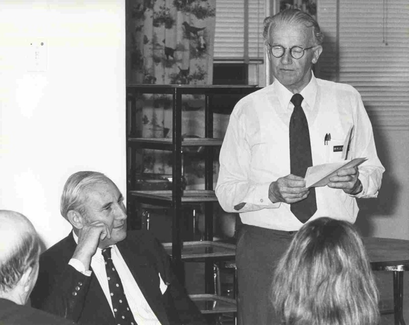 General Staff: Michael Neagle; Ca 1964; AR#1603 | eHive