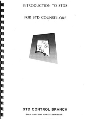 Document: Introduction to STDs for STD Counsellors ; ca 1989 - 1990 ...