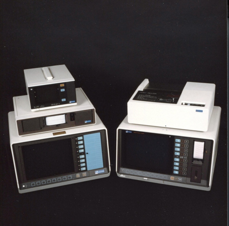 Equipment: Patient Monitors; 1985; AR#12060 | eHive