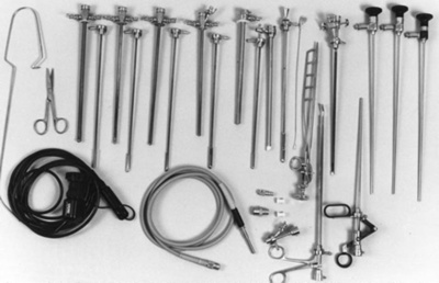 Equipment: Collection of Urology Equipment Photographs ; Clinical ...