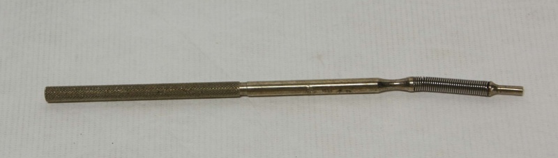 Instrument: Tightener for Matrix Holder; Ca 1965; AR#3319 | eHive