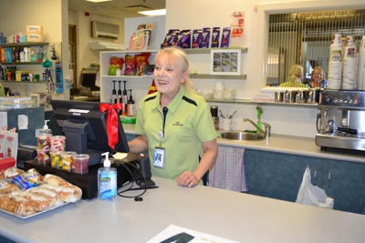 General Staff: Susan Schumacher, Hampstead Rehabilitation Volunteer ...