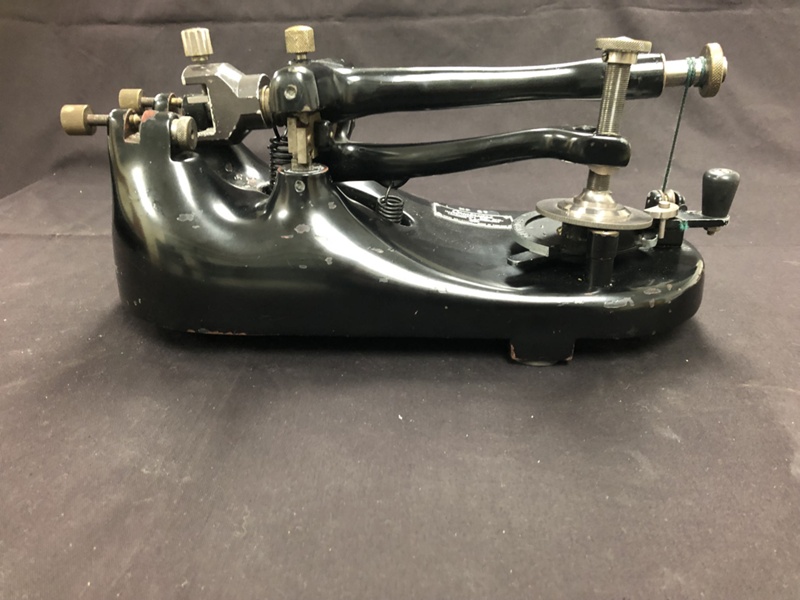Equipment: Cambridge Rocking Microtome; ca 1950's ; AR#14694 | eHive