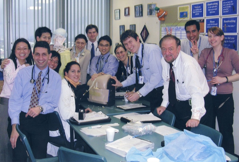 Doctors: An Education Session with Dr Ross Philpot; August 2005; AR ...