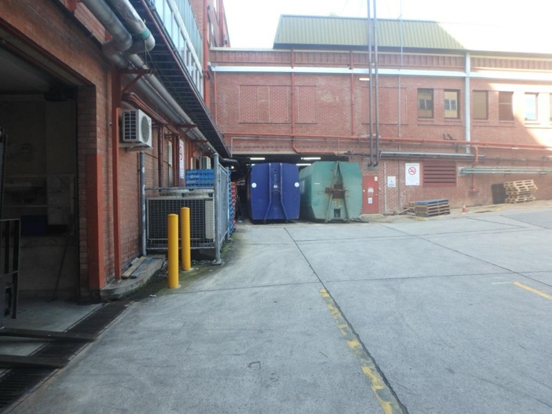 Exterior: Waste Management; 2021 & 2022; AR#12475 | eHive