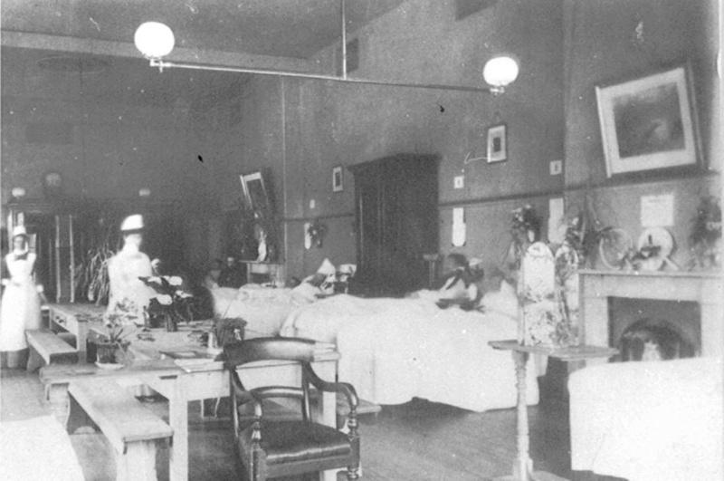 Interiors: Albert Ward; 1889; 2.2 | eHive