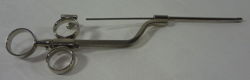 Instrument: Polypectomy snare; AR#699 | eHive