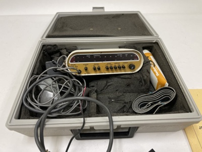 Instrument: J53 Dual EMG Biofeedback Instrument; 1978; AR#15615 | eHive
