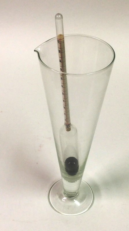 Equipment: Glass Urinometer; AR#273 | eHive
