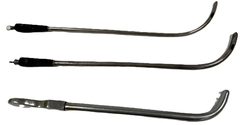 Instrument: Ureteral Catheters and Sounds; 1869-1920; AR#19487 | eHive