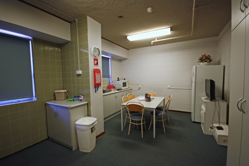Interiors: General Services Staff Room; 2013; AR#6916 | eHive