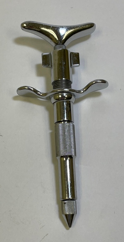 Instrument: Local Anesthetic Syringe; AR#1848 | eHive