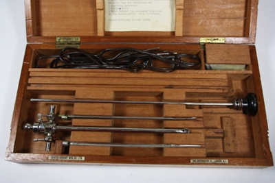 Equipment: Endoscope (Panendoscope); Ca 1950; AR#682 | eHive