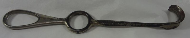 Instrument: Abdominal Retractor; Ca 1940; AR#678 | eHive
