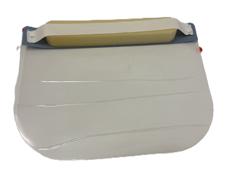 Equipment: Face Shields; AR#18272 | eHive
