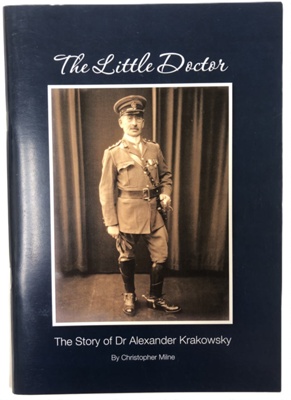 Booklet: The Little Doctor: The Story of Dr Alexander Krakowsky; 2018 ...