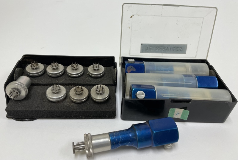 Equipment: Tuberculosis Puncture Needles; AR#17108 | eHive