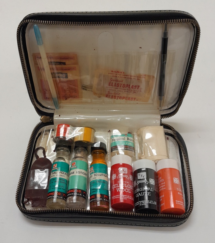 Chemical: Trafalgar First Aid Kit; 1960; AR#13559 | eHive